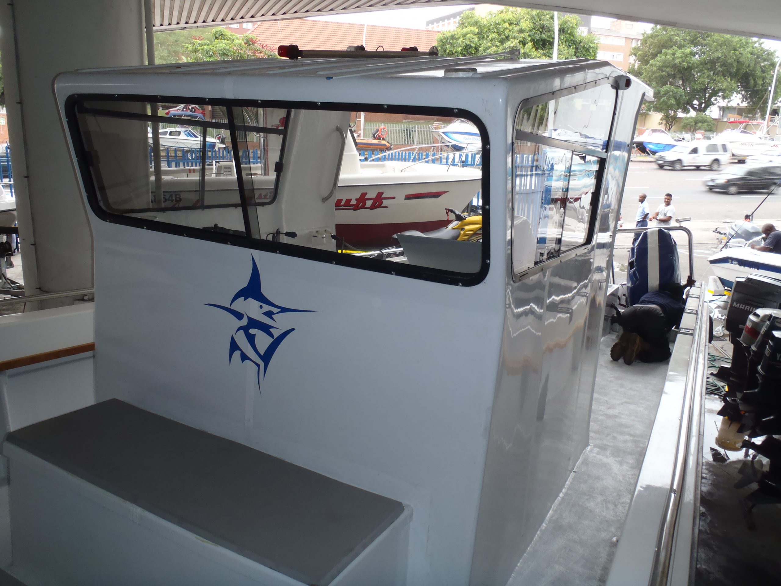 Bespoke Projects – FibreTech