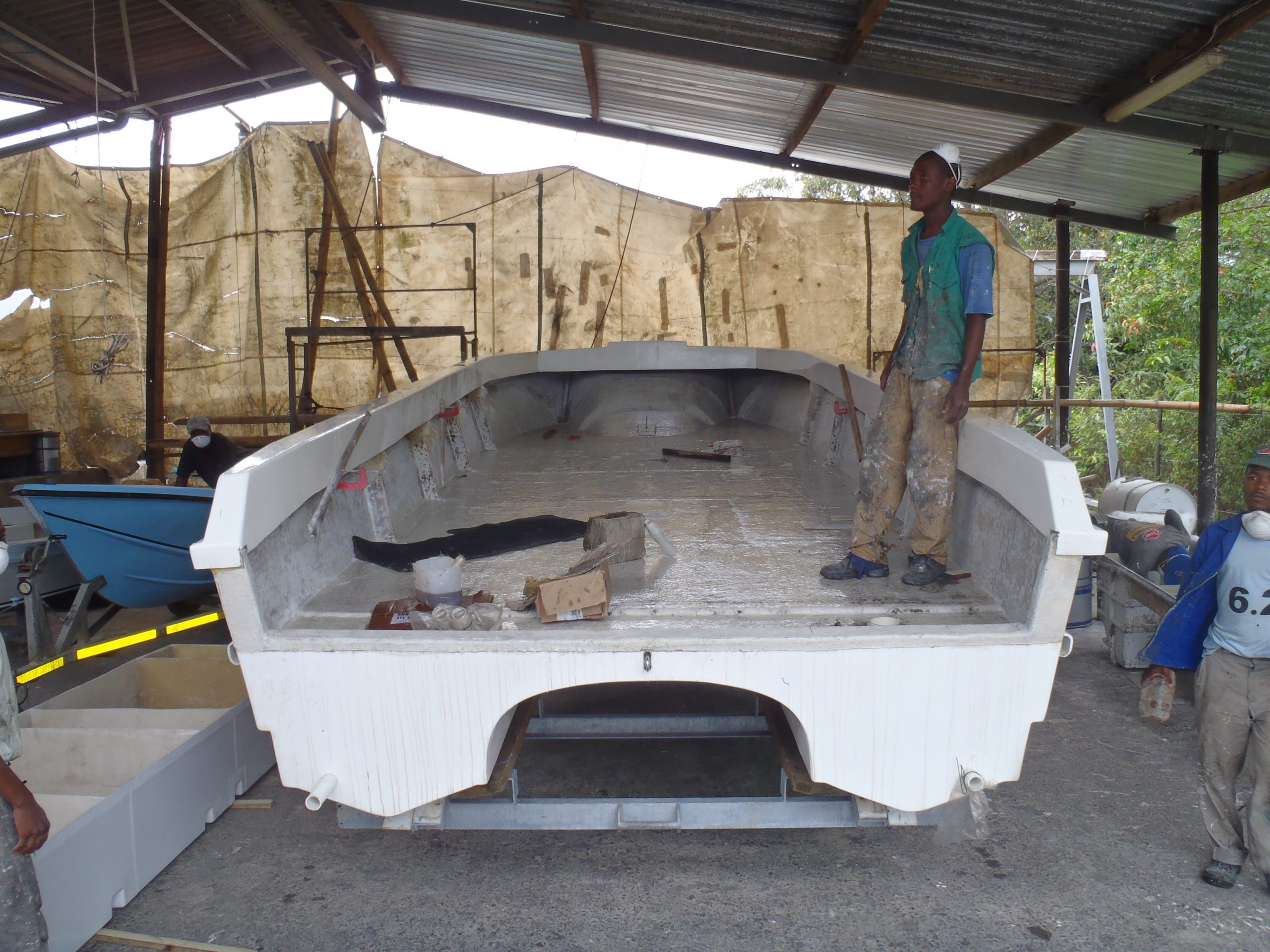 Bespoke Projects – FibreTech