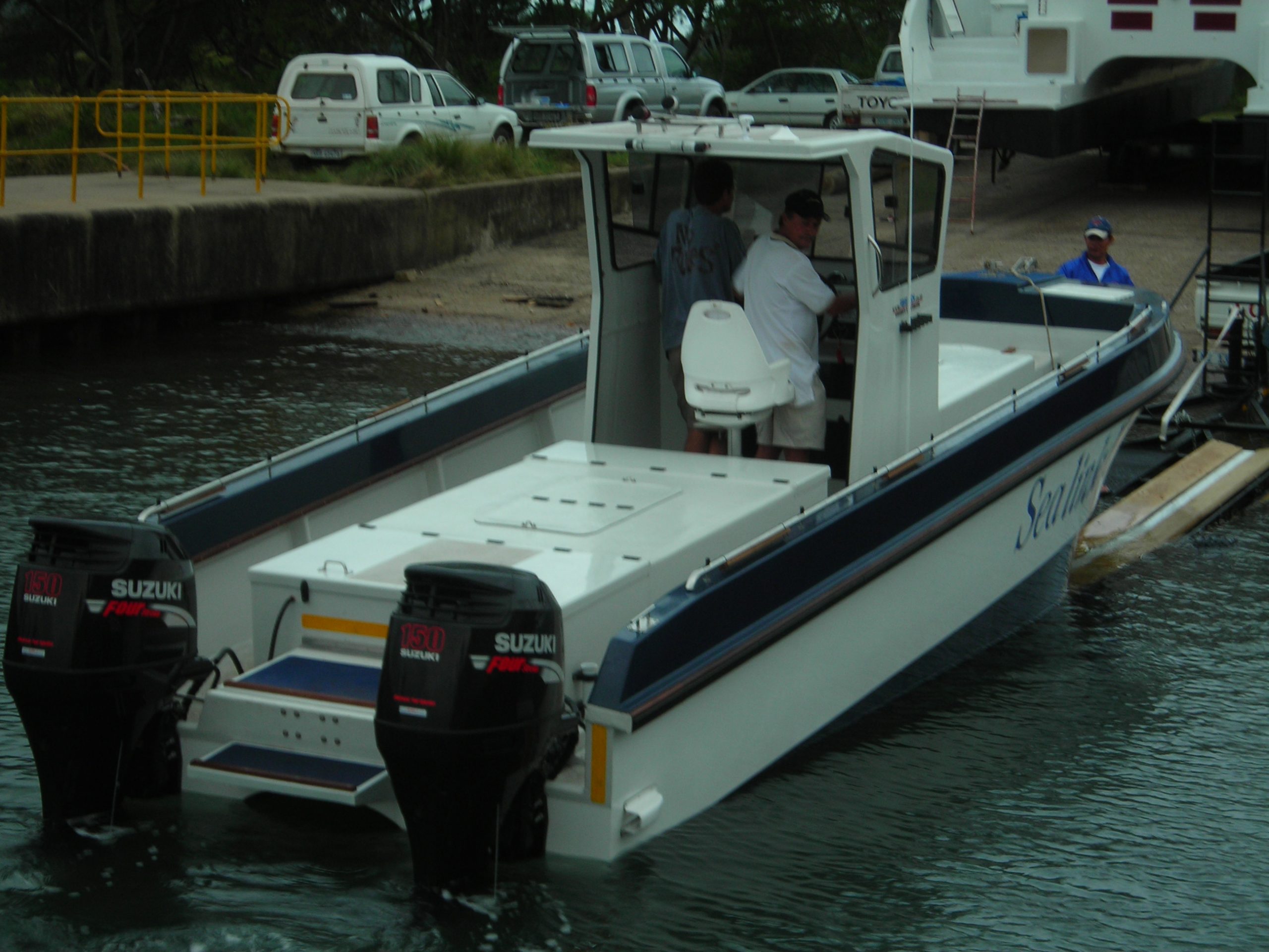 Bespoke Projects – FibreTech