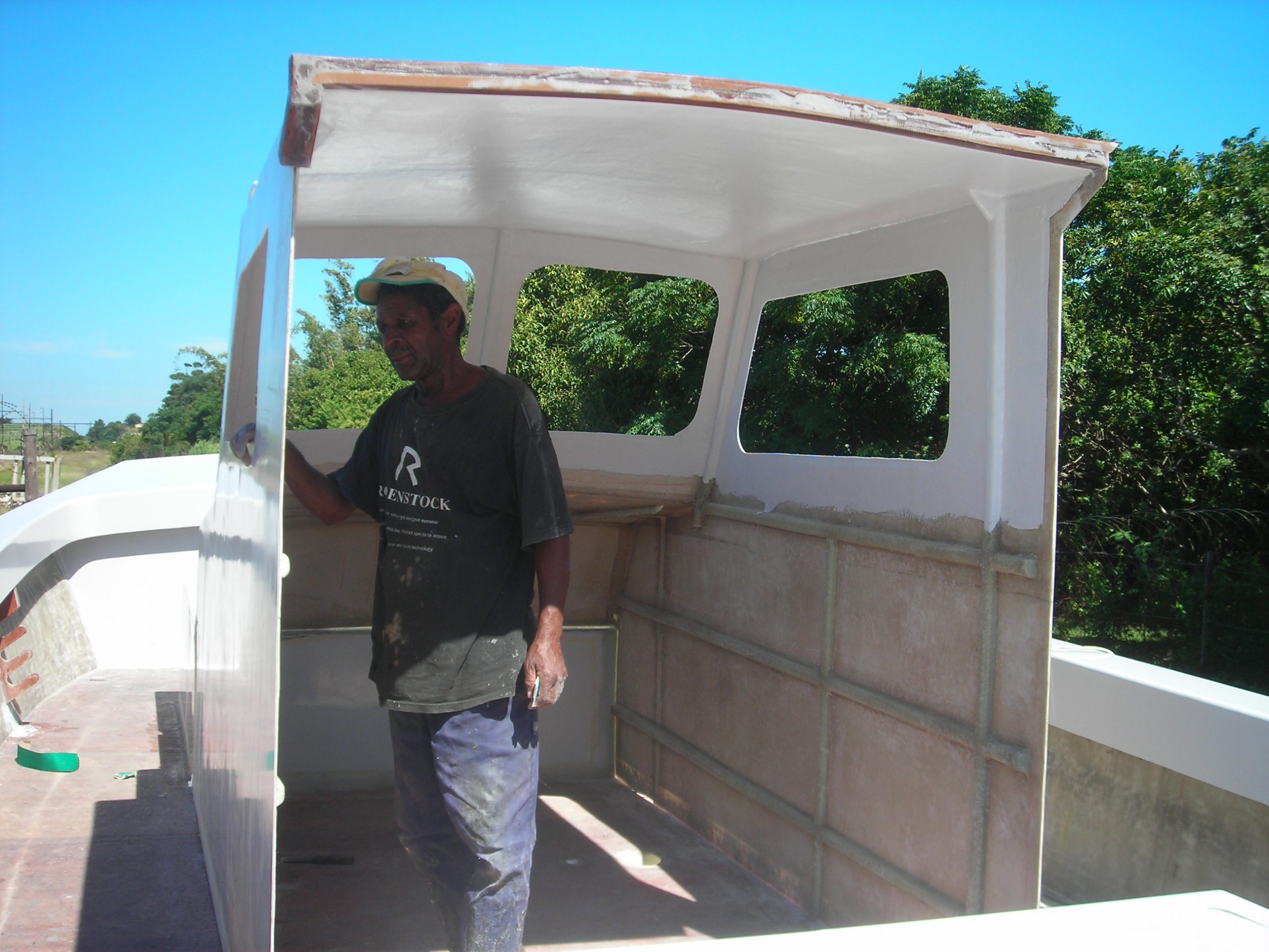 Bespoke Projects – FibreTech