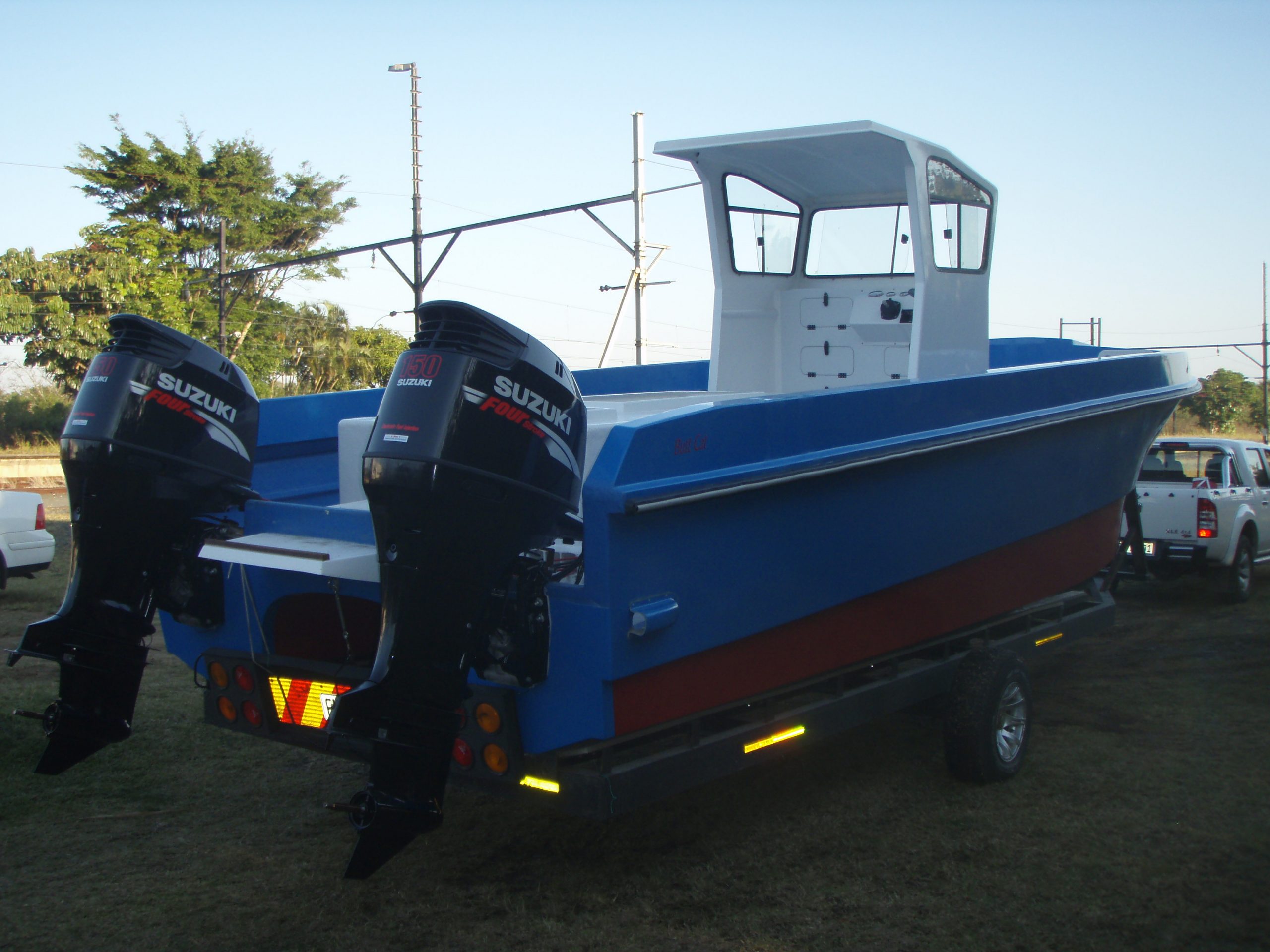 Bespoke Projects – FibreTech