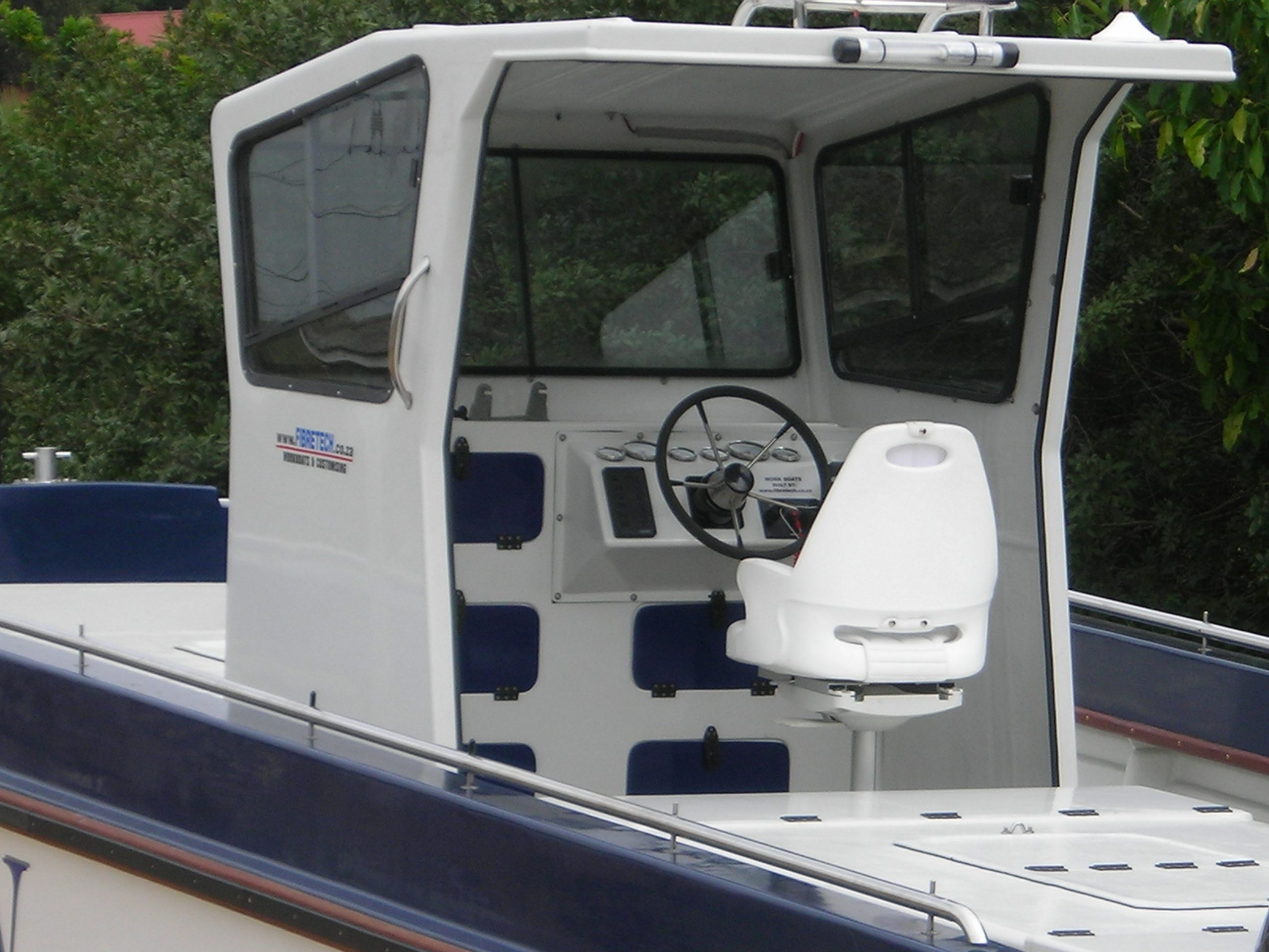 Bespoke Projects – FibreTech