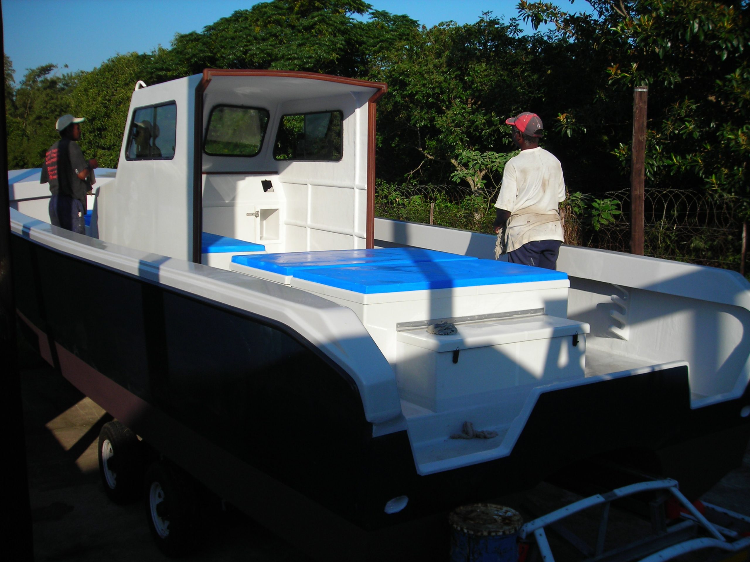 Bespoke Projects – FibreTech